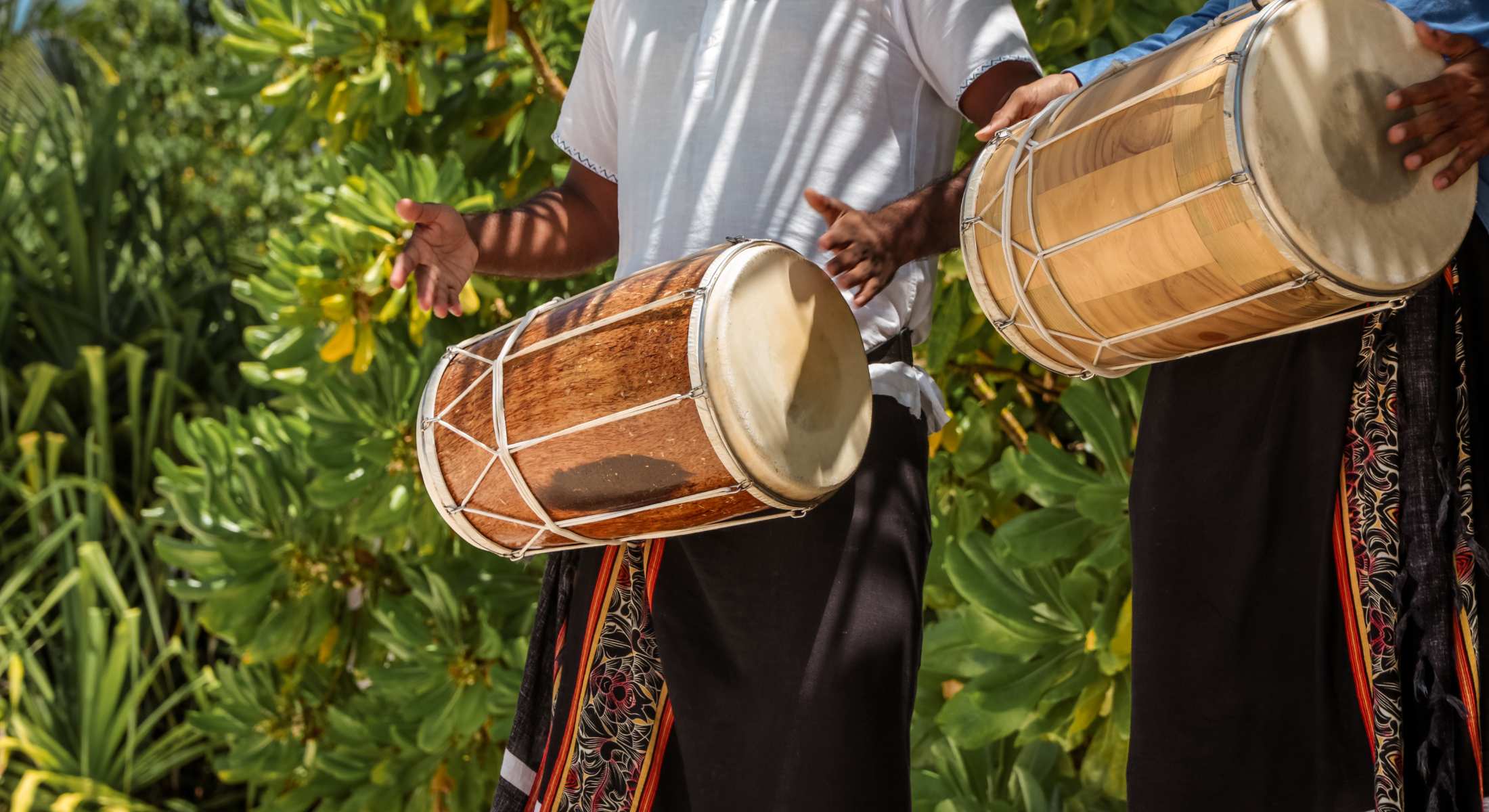 参与地方社区活动 - Fairmont Maldives Sirru Fen Fushi